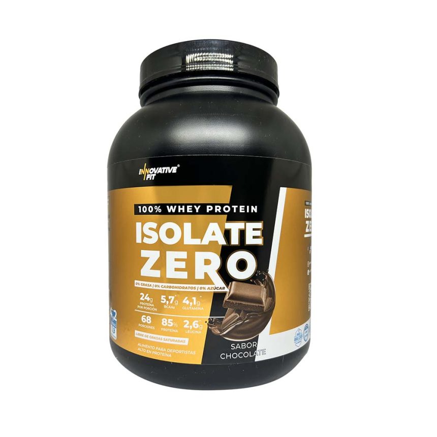 Isolate Zero - 4,0 Libras - Innovative Fit